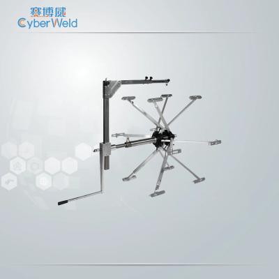 China Uniprep 7 Rotary Scraping Tool Eletrofusiong Tooling for sale