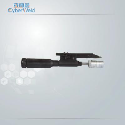 China FEI CW Saddle Branch Outlet Rotary Scraping Tool for HDPE Pipes 20-63mm Electrofusion Tooling for sale