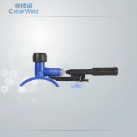 China FEI CW Saddle Branch Outlet Rotary Scraping Tool for HDPE Pipes 20-63mm Electrofusion Tooling for sale
