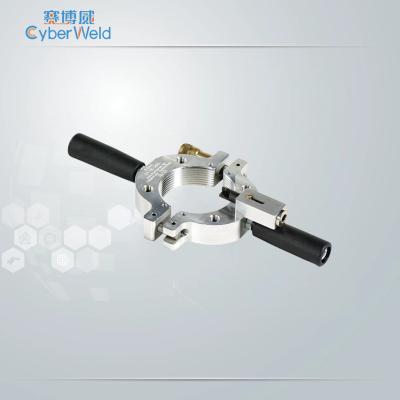 China 32mm - 125mm In Line Scraping Tool Electrofusion Tooling for sale