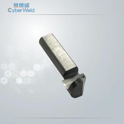 China Fei Cw 35mm 63mm Scraping Blades And Tips Electrofusion Tooling for sale