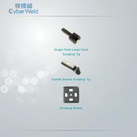 China Fei CW Electrofusion Scraping Blades and Tips 35mm 63mm for Pipe Welding Tools for sale