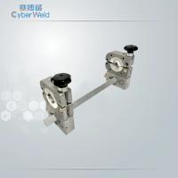 China Mains Mini Clamp 20mm - 63mm HDPE Pipe Electrofusion Tooling for sale