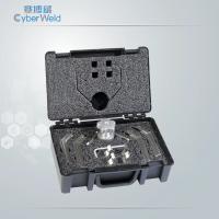 China Compact Electrofusion Tools Pipe Saddle Outlet Clamp Kit 16mm - 32mm for sale