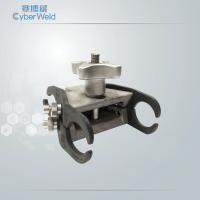 China 20mm - 32mm Mini Clamp Fel Pattern Electrofusion Tooling for sale