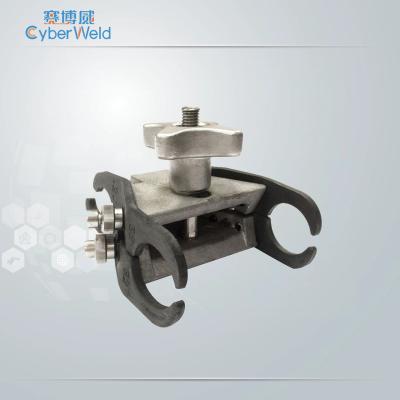 China 20mm - 32mm Mini Clamp Fel Pattern Electrofusion Tooling for sale