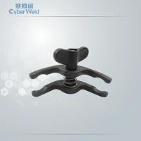 China Simple Lightweight Electrofusion Tooling Elbowclamp 20mm - 32mm for sale