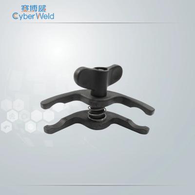 China Simple Lightweight Electrofusion Tooling Elbowclamp 20mm - 32mm for sale