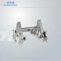 China Superclamp Electrofusion Tools 16mm - 63mm Multi Sized Rotating Jaws for sale