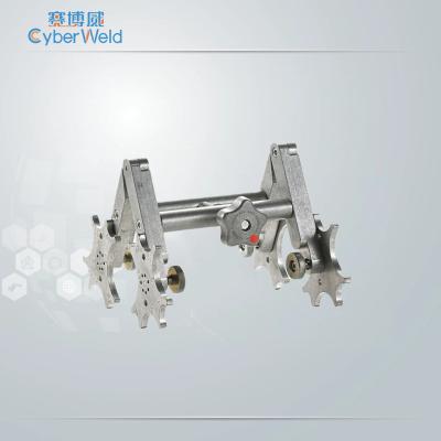 China Superclamp Electrofusion Tools 16mm - 63mm Multi Sized Rotating Jaws for sale
