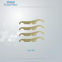 China Electrofusion Tooling Midi Clamp 20mm - 32mm Cw Pattern for sale