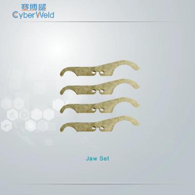 China Electrofusion Tooling Midi Clamp 20mm - 32mm Cw Pattern for sale