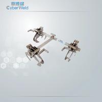 China Magi Clamp Electrofusion Tooling 20-63mm for Butt Fusion Welder Aluminum Steel for sale