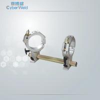 China FEI Spacemaker Positioning Clamp for 63-125mm Pipes - Electrofusion Tool for Inline & Angle Connections for sale