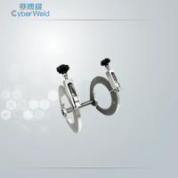China FEI CW Spigot Clamp 160mm Slimline Electrofusion Welding Tool - 15mm Narrow Jaw, 3.9kg Weight for sale