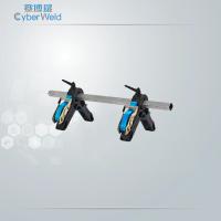 China FEI CW Strap Clamp 200 Electrofusion Tooling for 40-200mm HDPE Pipes with Angle Maker Bar for sale