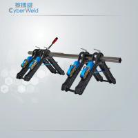 China Lightweight Electrofusion Tools Positioning Kits Titan 500 Pull Together Clamp for sale