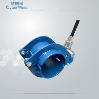 China Steel Post Squeeze Off Re Rounding Clamps for Electrofusion 63-250mm for sale