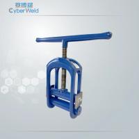 China FEI CW Service Squeeze Tool 16-63mm PE Pipe Flow Control Butt Fusion Equipment 5.5kg Weight for sale