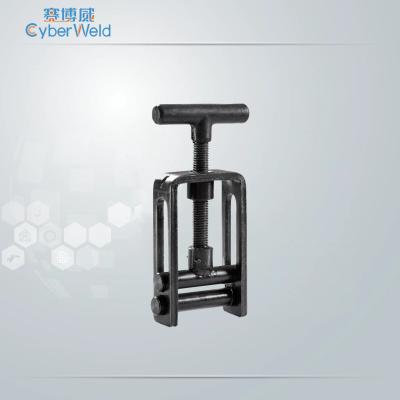 China Compact Steel Butt Fusion Tool 32mm Pipe Mini Squeeze Off Tool - 0.5kg Lightweight Professional Plumbing Equipment for sale
