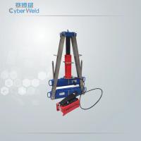 China Hydraulic Squeeze Tool 225-315mm Butt Fusion Machine for PE/HDPE Gas & Water Pipes for sale