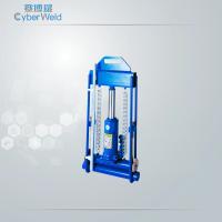 China Heavy Duty 63-200mm Hydraulic Squeeze Off Tool with 15 Tonne Force for Gas and Water Pipe Systems for sale