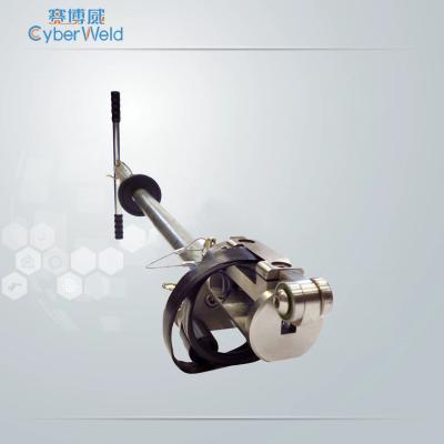 China Pipe Manual Extruder Internal Debeading Tool 110mm-315mm with 13m Rod Length for Plastic Pipe Welding for sale