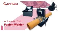 China FEI CW 250 Automatic Butt Fusion Machine for HDPE/PP Pipe Welding with 5000+ Record Storage for sale
