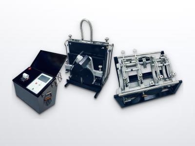 China CW 180 Automatic Butt Fusion Machine 5.0 KVA for HDPE PP Pipe Welding with 7-inch Display for sale