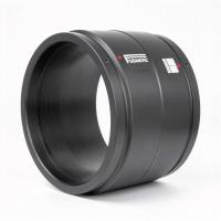 China PE100 Black Large-Diameter Electrofusion Coupler DN450-630 | 4.0mm Manual Pin SDR11 | PN16 Water / 10 Bar Gas | Heavy-Duty Welded Jointing for Large Water, Gas & Mining Pipelines | ISO Certified for sale
