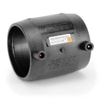 China SDR17 SDR11 Black Electrofusion Sleeve Tape for Pipe Welding with Automatic Parameter Detection for sale