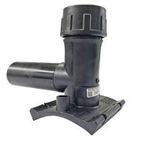 China Stackable Electrofusion Tapping Tee | 63mm High-Flow Outlet | 4mm Auto Pin | Water PN16 / Gas 10 Bar | Heavy-Duty Service Branches for PE100 Mains up to DN450 in Gas, Water & Mining for sale