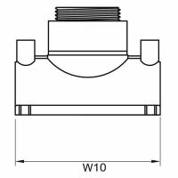 China PE100 Electrofusion Balloon Saddle | 2.5