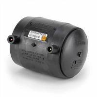 China PE100 Electrofusion End Cap | 4mm Automatic Pin | Water PN16 / Gas 10 Bar | Sealed Pipe-End Termination for Gas Distribution, Water Supply, Drainage & Mining Networks | DN20-250 for sale
