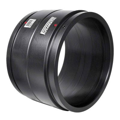 China PE100 Large Diameter Electrofusion Coupler | 4mm Manual Pin | SDR 17-26 | Water PN10 / Gas 6 Bar | DN450-630 | Pipe-to-Pipe Repair & Extension for Water Mains, Gas Networks, Sewerage & Mining Lines for sale