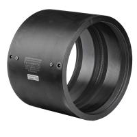China PE100 Low Pressure Electrofusion Coupler | 4mm Manual Pin | Water PN10 | SDR 17-26 Thin-Walled Pipe | DN315-400 | Pipe Joining for Water Distribution, Gravity Sewer & Irrigation Networks for sale