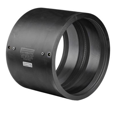 China PE100 Low Pressure Electrofusion Coupler | 4mm Manual Pin | Water PN10 | SDR 17-26 Thin-Walled Pipe | DN315-400 | Pipe Joining for Water Distribution, Gravity Sewer & Irrigation Networks for sale