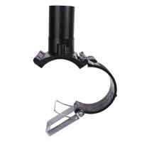 China PE100 Branch Saddle | Underclamp | 4mm Auto Pin | Toggle-Clamp Fixing | Water PN16 / Gas 10 Bar | DN63-225 Main x 40-63mm | Bypass, Purging & Off-Take for Gas, Water, Mining & Irrigation Networks for sale