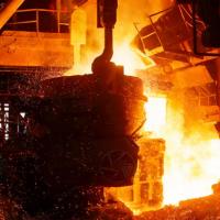 China 0.5T - 30T EAF Small Electric Arc Furnace 2200kVA Mini Arc Furnace for sale