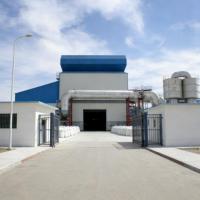 China SAF Flue Gas Purification System Fume Treatment Plant High Efficiency for sale
