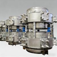 China Electrode Holding Brake SAF Spare Parts For Electrode Slipping System for sale