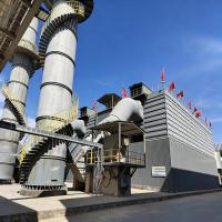 China Negative Pressure Baghouse Dust Collection 180000m3/H Bag House Dust Collector for sale