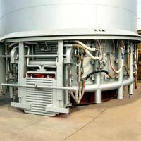China SAF Water Cooled Furnace Water Cooling System For Submerged Arc Furnace for sale