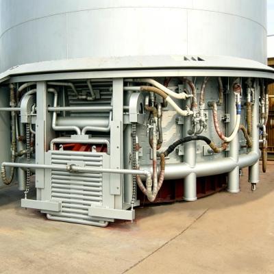 China SAF Water Cooled Furnace Water Cooling System For Submerged Arc Furnace for sale