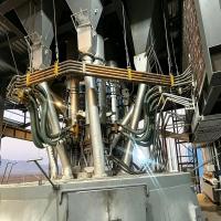 China Ferroalloy Ladle Refining Furnace Medium Carbon Low Carbon Micro Carbon for sale