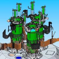 China Silicomanganese Submerged Arc Furnace 6.3 MVA To 45 MVA For Metallurgical Processes for sale