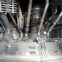China Silicomanganese Submerged Arc Furnace 6.3 MVA To 45 MVA For Metallurgical Processes for sale