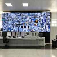 China SAF Furnace Control System PLC Automation Control Panel Mount for sale
