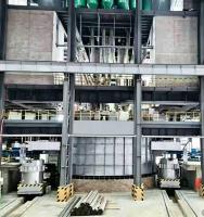 China Ferronickel Submerged Arc Furnace 6.3MVA To 45MVA Reduction Furnace for sale