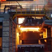 China Ladle Arc Furnace LF 15T~300T Ladle Furnace Refining 3MVA-48MVA for sale
